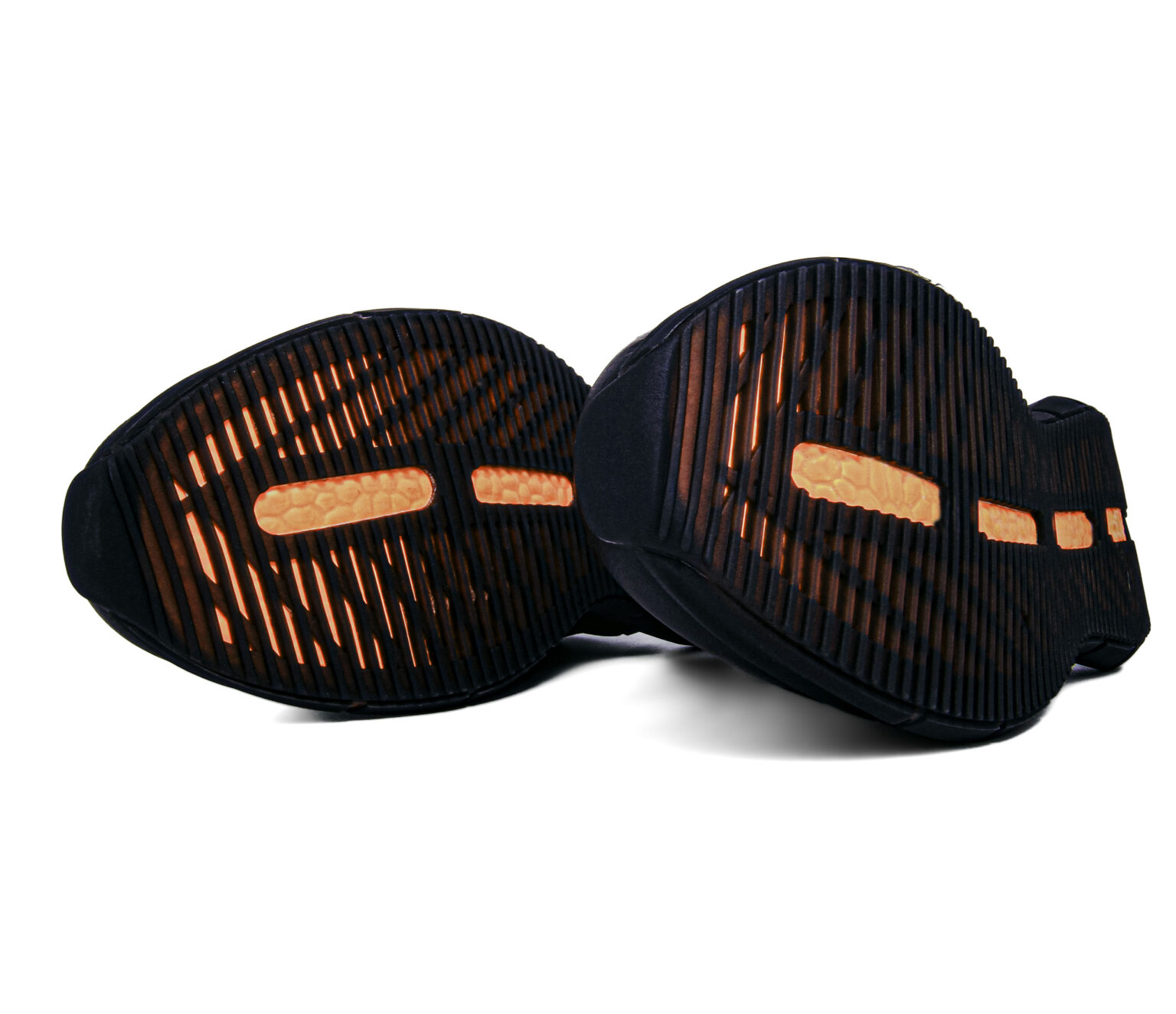 YENZA FEARLESS V1 BLACK & ORANGE - Buy Sneakers Online