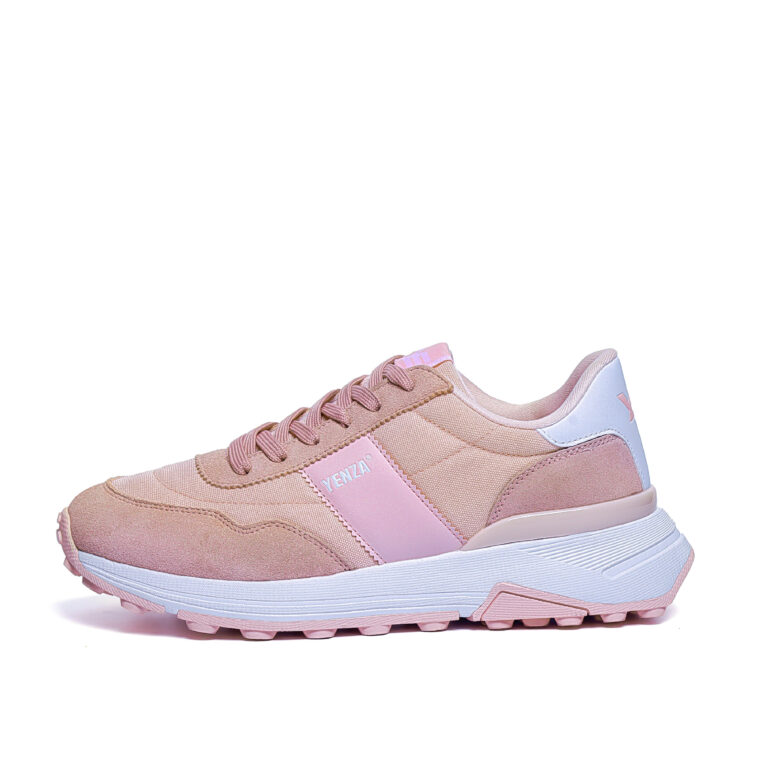 Yenza Sneakers - Get Up. Get Started!