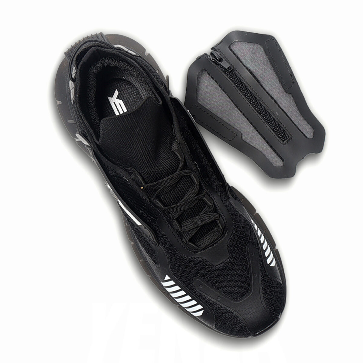 Yenza Sneakers - Get Up. Get Started!