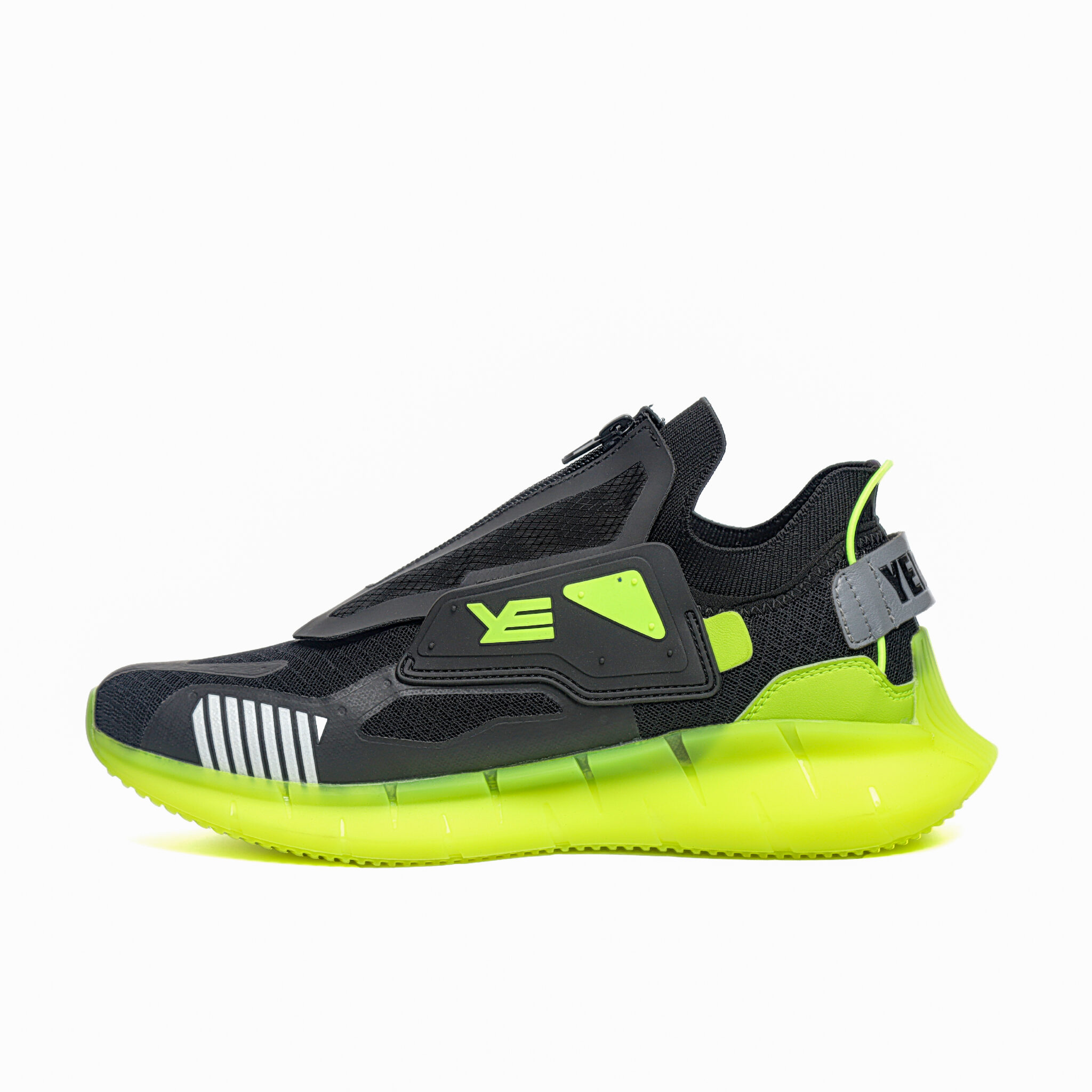 Yenza Sneakers - Get Up. Get Started!